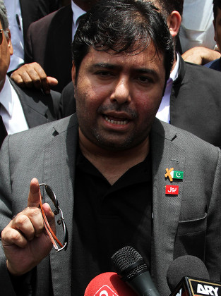 Axact Chief Executive Officer Shoaib Sheikh Editorial Stock Photo ...