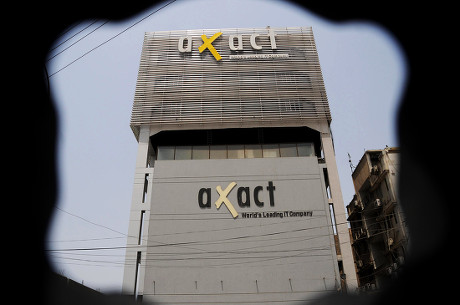 General View Offices Pakistani Company Axact Editorial Stock Photo ...