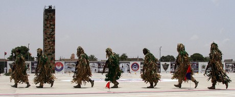 Members Pakistani Security Services Take Part Editorial Stock Photo ...