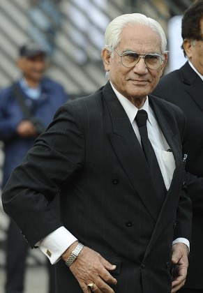 Ahmad Raza Kasuri Lawyer Former President Editorial Stock Photo - Stock ...