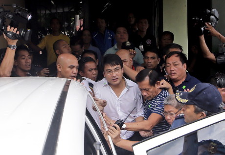 Filipino Senator Ramon Bong Revilla Jr Editorial Stock Photo - Stock ...
