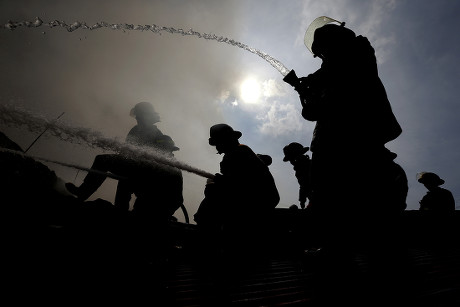72 Filipino fire department Stock Pictures, Editorial Images and Stock ...