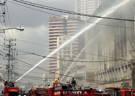 72 Filipino fire department Stock Pictures, Editorial Images and Stock ...