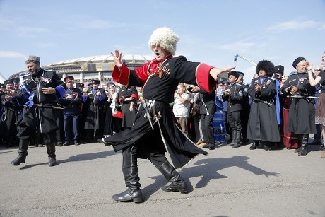 15 Cossacks dance Stock Pictures, Editorial Images and Stock Photos ...