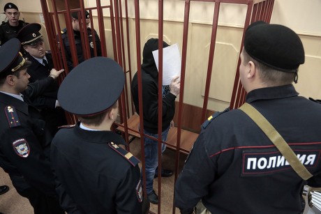 Russia Trial Nemtsov Murder - Apr 2015 Stock Pictures, Editorial Images ...