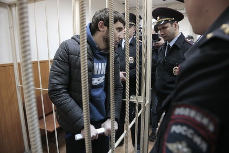 Russia Trial Nemtsov Murder - Apr 2015 Stock Pictures, Editorial Images ...