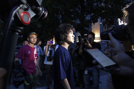 Alphonsus Yee Father Amos Yee Pang Editorial Stock Photo - Stock Image ...