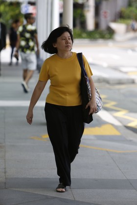 Amos Yee Pang Sang C Leave Editorial Stock Photo - Stock Image ...