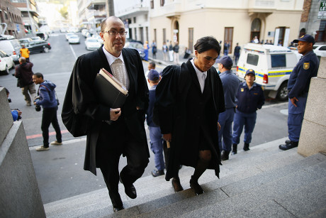 State Prosecutor Rodney De Kock L Editorial Stock Photo - Stock Image ...