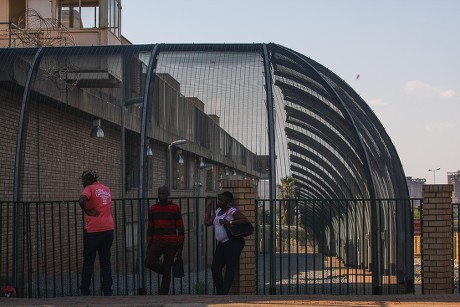 View Kgosi Mampuru Correctional Facility Where Editorial Stock Photo ...