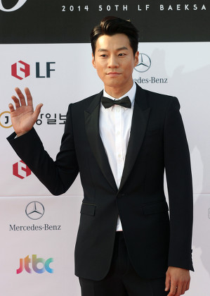 South Korean Actor Lee Chun Hee Editorial Stock Photo - Stock Image ...