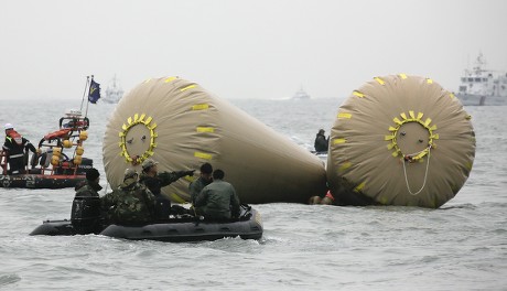 South Korean Navys Underwater Demolition Team Editorial Stock Photo ...