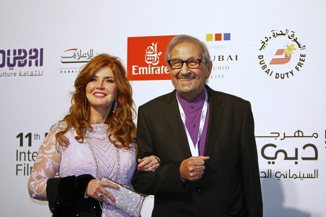 Egyptian Actor Majed Almasri Arrives Opening Editorial Stock Photo ...