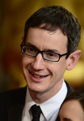 British Composer Steven Price Arrives 86th Editorial Stock Photo ...