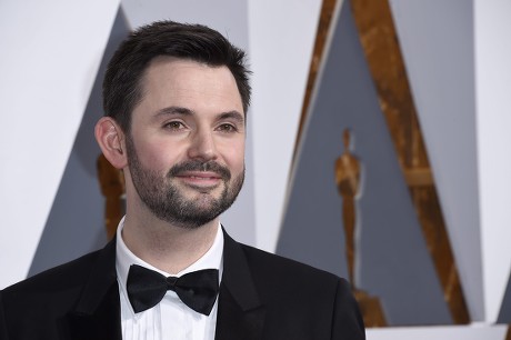 Matt Charman Arrives 88th Annual Academy Editorial Stock Photo - Stock ...