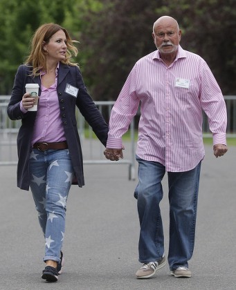 Peter Karmanos Jr Chief Executive Officer Editorial Stock Photo - Stock ...