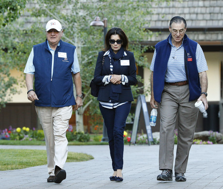 Dan Moskovitz President D M Operations Editorial Stock Photo - Stock ...