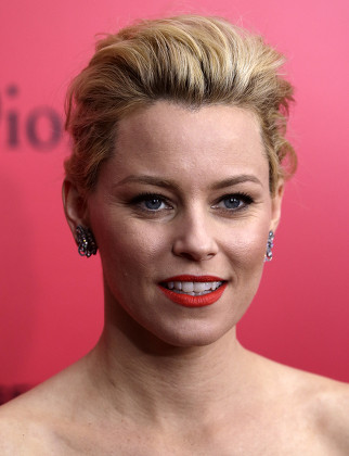 Us Actress Elizabeth Banks Arrives Premiere Editorial Stock Photo ...