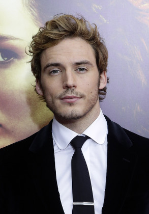 English Actor Sam Claflin Arrives His Editorial Stock Photo - Stock ...