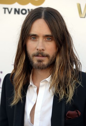 Us Actor Singer Jared Leto Arrives Editorial Stock Photo - Stock Image ...