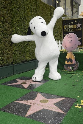 Animation Character Snoopy Poses Next His Editorial Stock Photo - Stock ...