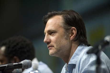 British Actor David Morrissey Cast Series Editorial Stock Photo - Stock ...