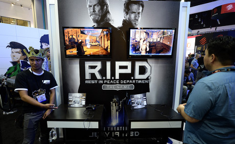 __COUNT__ imágenes de Usa Consumer E3 Expo - Jun 2013 - Imágenes de stock, imágenes editoriales ...