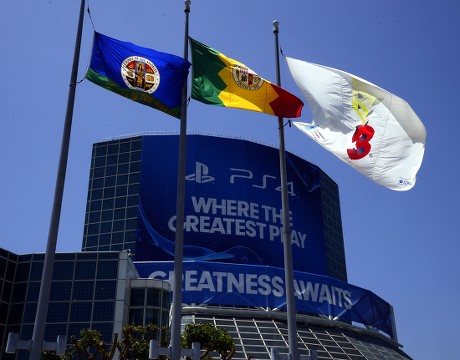 Usa Consumer E3 Expo - Jun 2014 Stock Pictures, Editorial Images and Stock Photos | Shutterstock