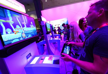 Usa Consumer Goods E3 Expo - Jun 2014 Stock Pictures, Editorial Images and Stock Photos ...