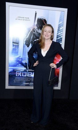 Us Actress Cast Member Jennifer Ehle Editorial Stock Photo - Stock ...