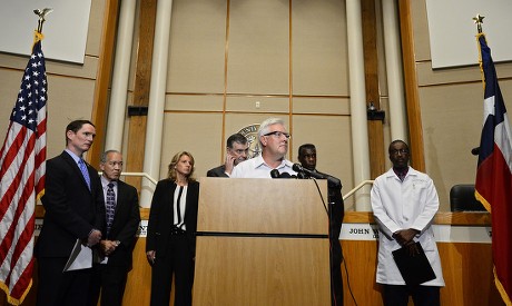 Associate Director Communications Cdc Dave Daigle Editorial Stock Photo ...
