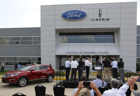 78 Ford motor company building Stock Pictures, Editorial Images and ...
