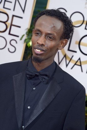 Somalia Actor Barkhad Abdi Arrives 71st Editorial Stock Photo - Stock ...