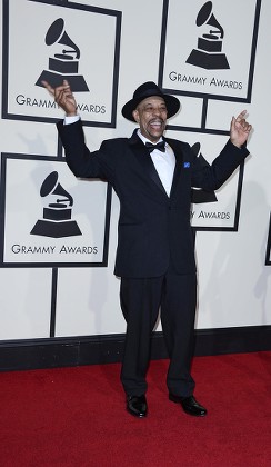 Us Blues Singerguitarrist John Primer Arrives Editorial Stock Photo ...