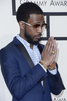 Us Singer Key Wane Arrives 58th Editorial Stock Photo - Stock Image ...