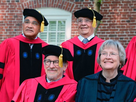 Stanford Professor Arnold Rampersad Top L Editorial Stock Photo - Stock ...