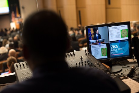 Centers Disease Control Prevention Director Dr Editorial Stock Photo ...