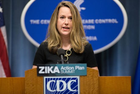 Centers Disease Control Prevention Director Dr Editorial Stock Photo ...