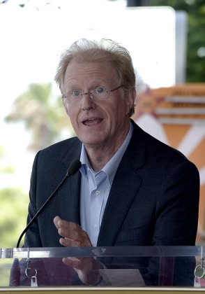 Us Actor Ed Begley Jr Speaks Editorial Stock Photo - Stock Image ...