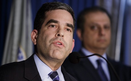 Andrew Ceresney L Director Enforcement Division Editorial Stock Photo ...