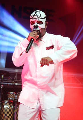 Us Rapper Aaron Dontez Yates Aka Editorial Stock Photo - Stock Image ...