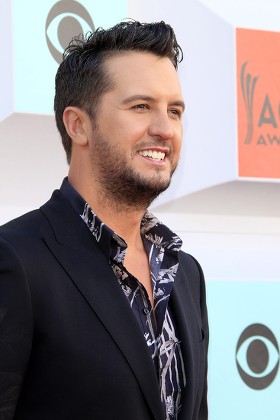 Us Singer Luke Bryan Arrives 51st Editorial Stock Photo - Stock Image ...