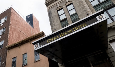 View Opera House Hotel Bronx New Editorial Stock Photo - Stock Image ...