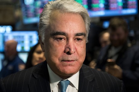 Antonio M Perez Ceo Eastman Kodak Editorial Stock Photo - Stock Image | Shutterstock