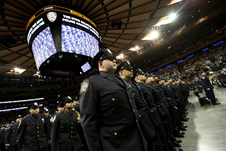 __COUNT__ Usa Nypd Graduation - Jul 2016 Stock Pictures, Editorial ...