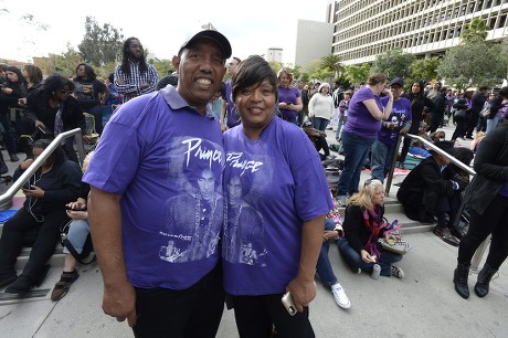 Vanessa Crawford R Bruce Alston L Editorial Stock Photo - Stock Image ...