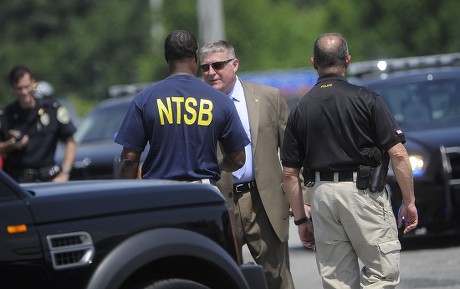 National Transportation Safety Board Ntsb Investigator Editorial Stock ...