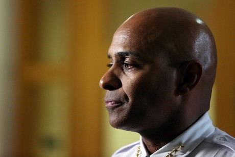 Kerr Putney Chief Charlottemecklenburg Police Department Editorial ...