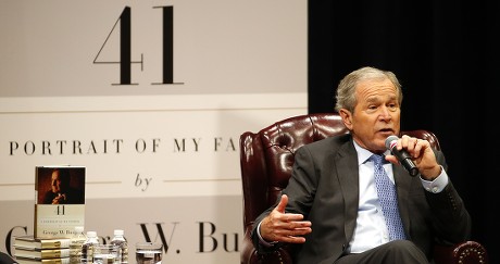 43rd President United States George W Editorial Stock Photo - Stock ...