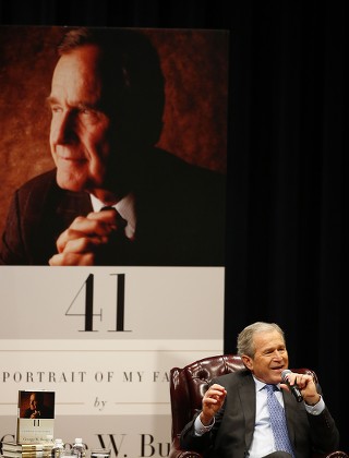43rd President United States George W Editorial Stock Photo - Stock ...